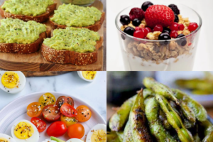 15 Healthy Snacks to Keep You Satisfied Between Meals - Tasteful Zone