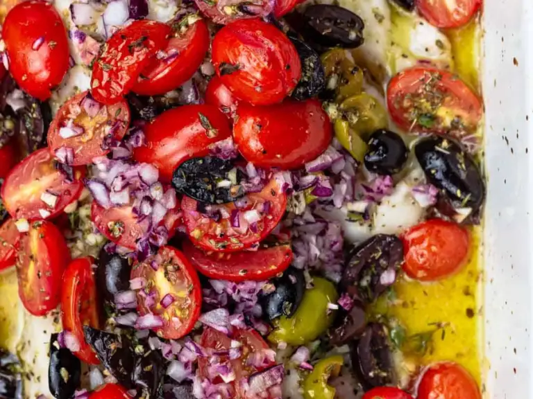 15 Mediterranean Fish Recipes for Heart-Healthy Meals - Tasteful Zone
