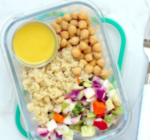 10 Easy Lunch Ideas for Work That Are Healthy and Delicious - Tasteful Zone