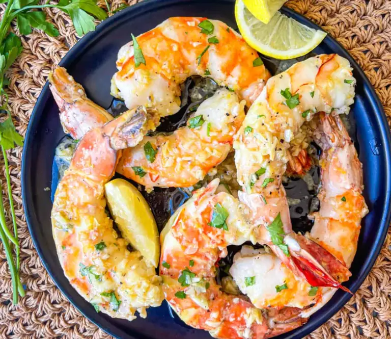 15 Jumbo Shrimp Recipes That Will Elevate Your Seafood Game - Tasteful Zone