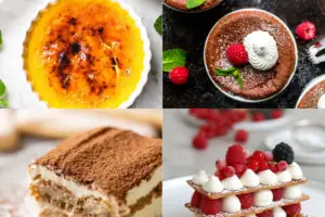 10 Fancy Desserts to Elevate Your Dinner Parties - Tasteful Zone