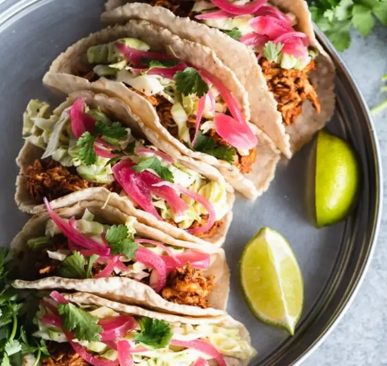 15 Chicken Tacos for a Flavorful Fiesta - Tasteful Zone