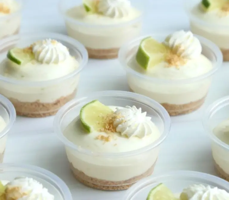 15 Mini Desserts Cups That Will Impress at Your Next Party - Tasteful Zone