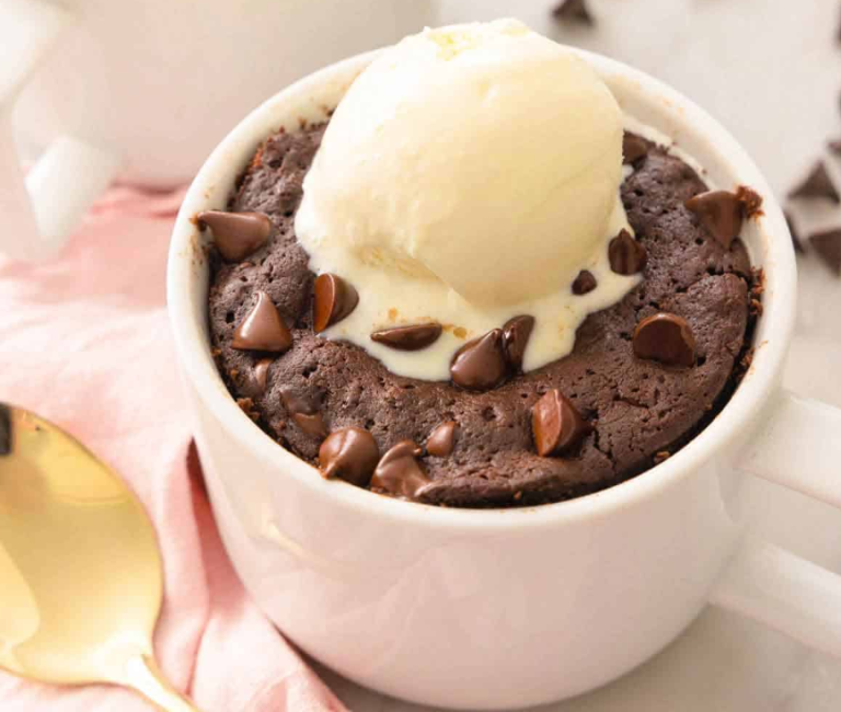 10 Single Serve Desserts Perfect for Solo Treats - Tasteful Zone