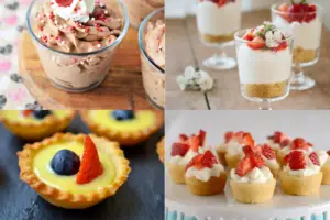 15 Mini Desserts Cups That Will Impress at Your Next Party - Tasteful Zone